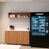 Coffee Machine for Office: Office Pantry Espresso Vending Unit ...