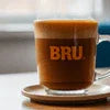 BRU Hot Coffee Premix: Premium Instant Coffee at COFFEE WALLA