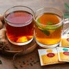 Bruax Tea Premix for Offices: Cardamom & Ginger Flavours COFFEE WALLA