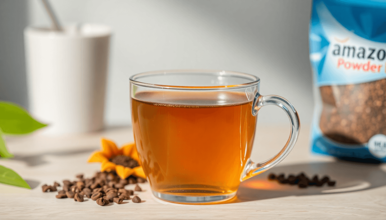 Amazon Premix Tea Powder: A Smart Choice for Offices, Cafes, and ...