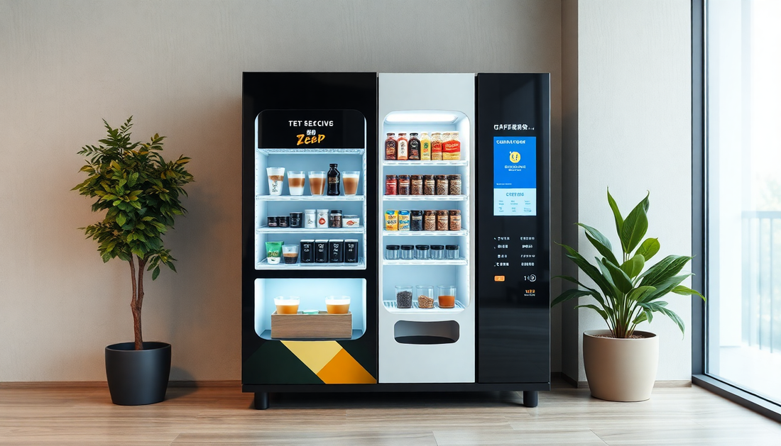 What Are the Best Quality Tea Coffee Vending Machines in Delhi ...