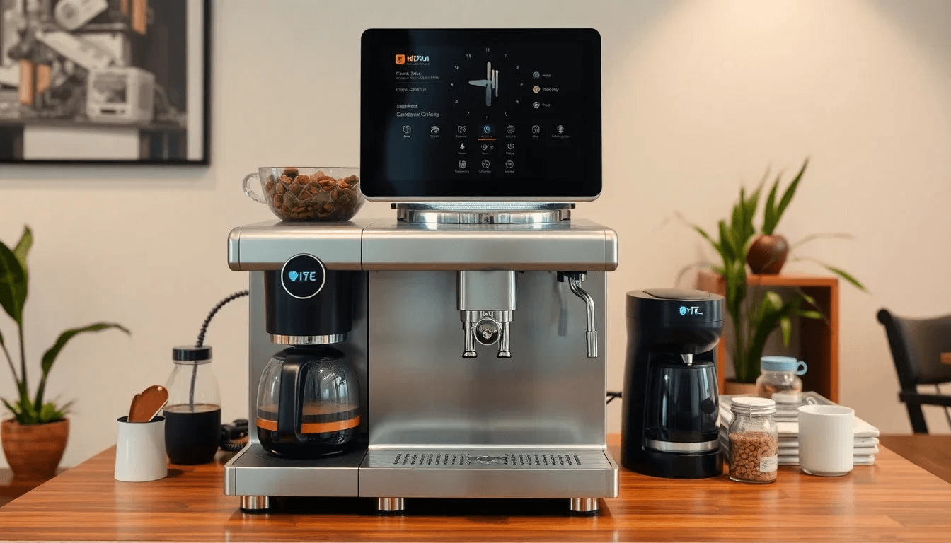 Coffee Machine Rental Faridabad | Office, Tea, & Instant Machines ...