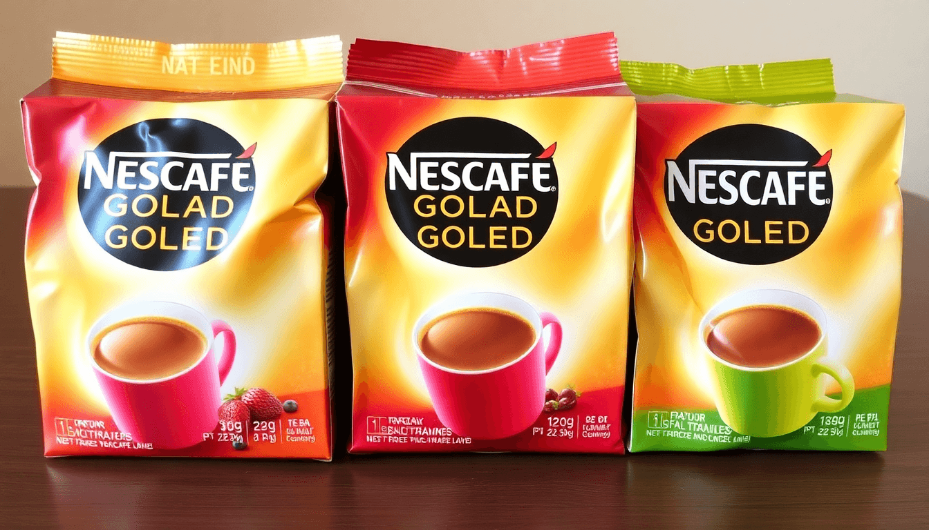 NESCAFÉ Gold Blend Variants – Discover Cappuccino, Decaf, Rich & Blonde ...