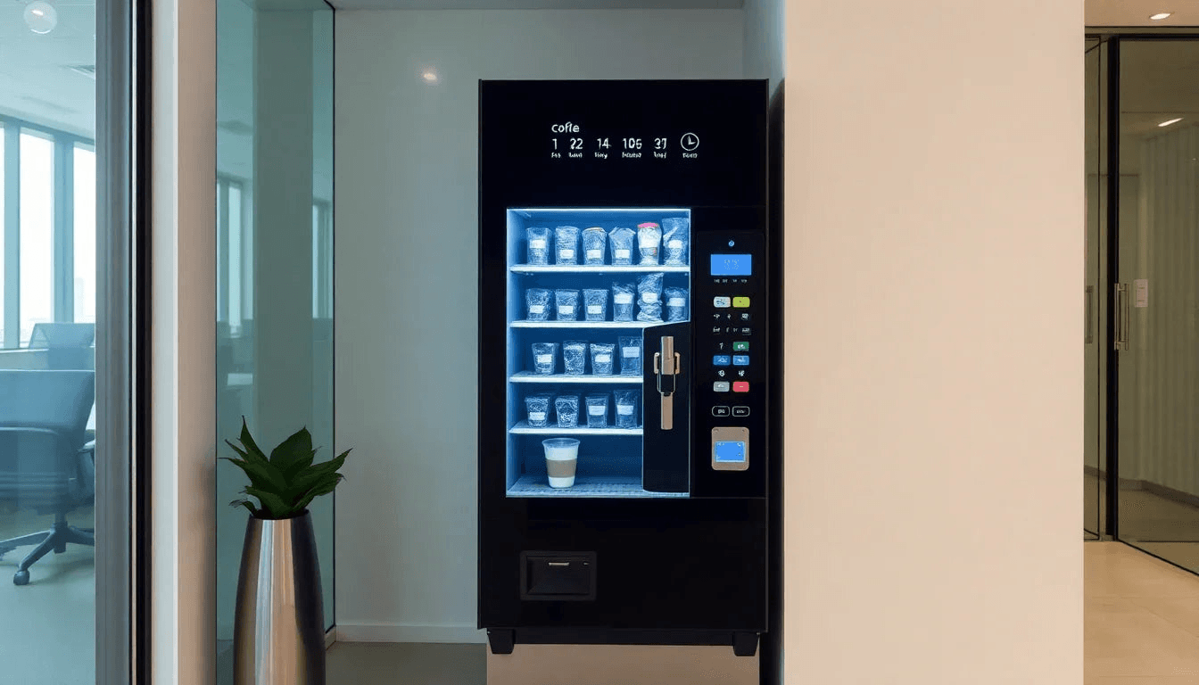 Atlantis Machine Kolkata: Your Reliable Coffee Vending Solution by ...