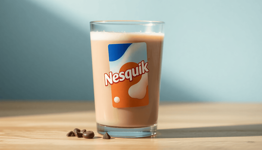 Nestle NESQUIK in Delhi: Chocolate Powder & Vending Machines at COFFEE ...