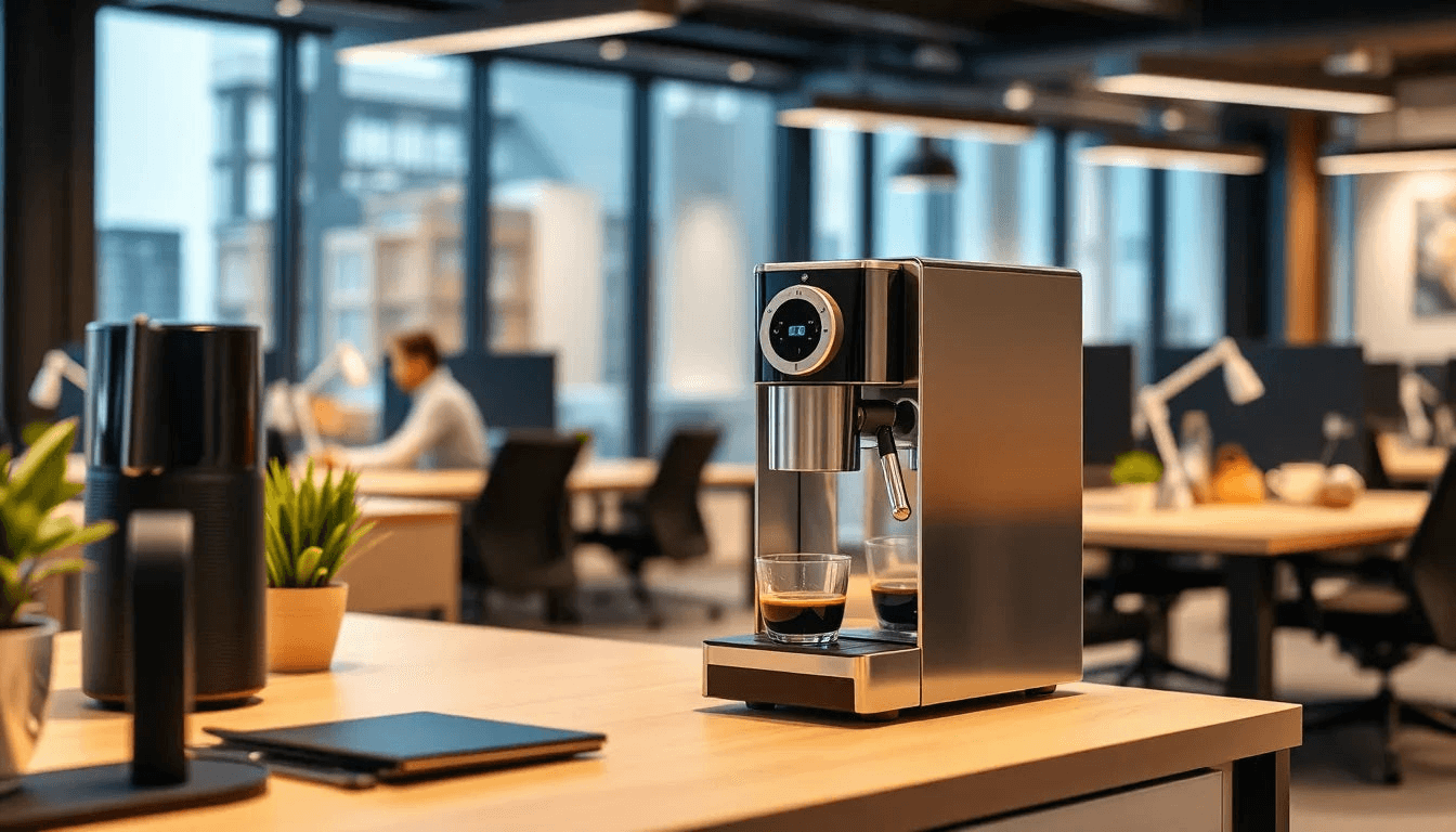 Office Coffee Machine Rental Faridabad | COFFEE WALLA Solutions