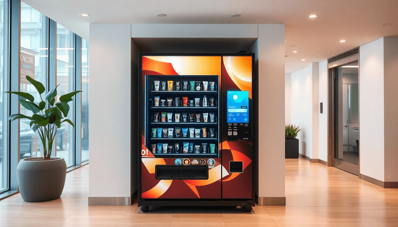 Continental Coffee Vending Machine on Rental Trader in Delhi | COFFEE WALLA