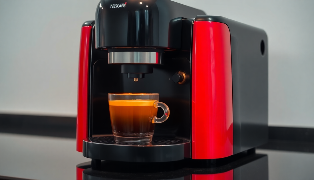 Nescafe Coffee Machine Faridabad Sector 15 | Best Coffee Machines ...