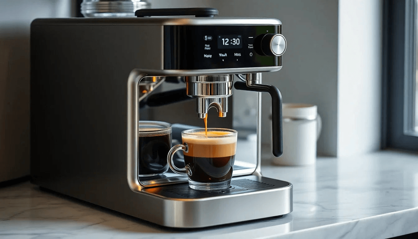 Atlantis Coffee Machine: The Ultimate Choice for Offices & Cafes ...