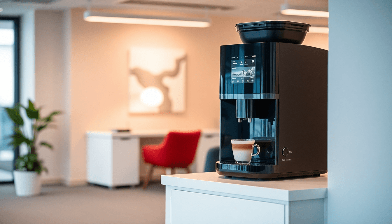 Atlantis Coffee Machine Sector 18: The Best Choice for Offices and ...