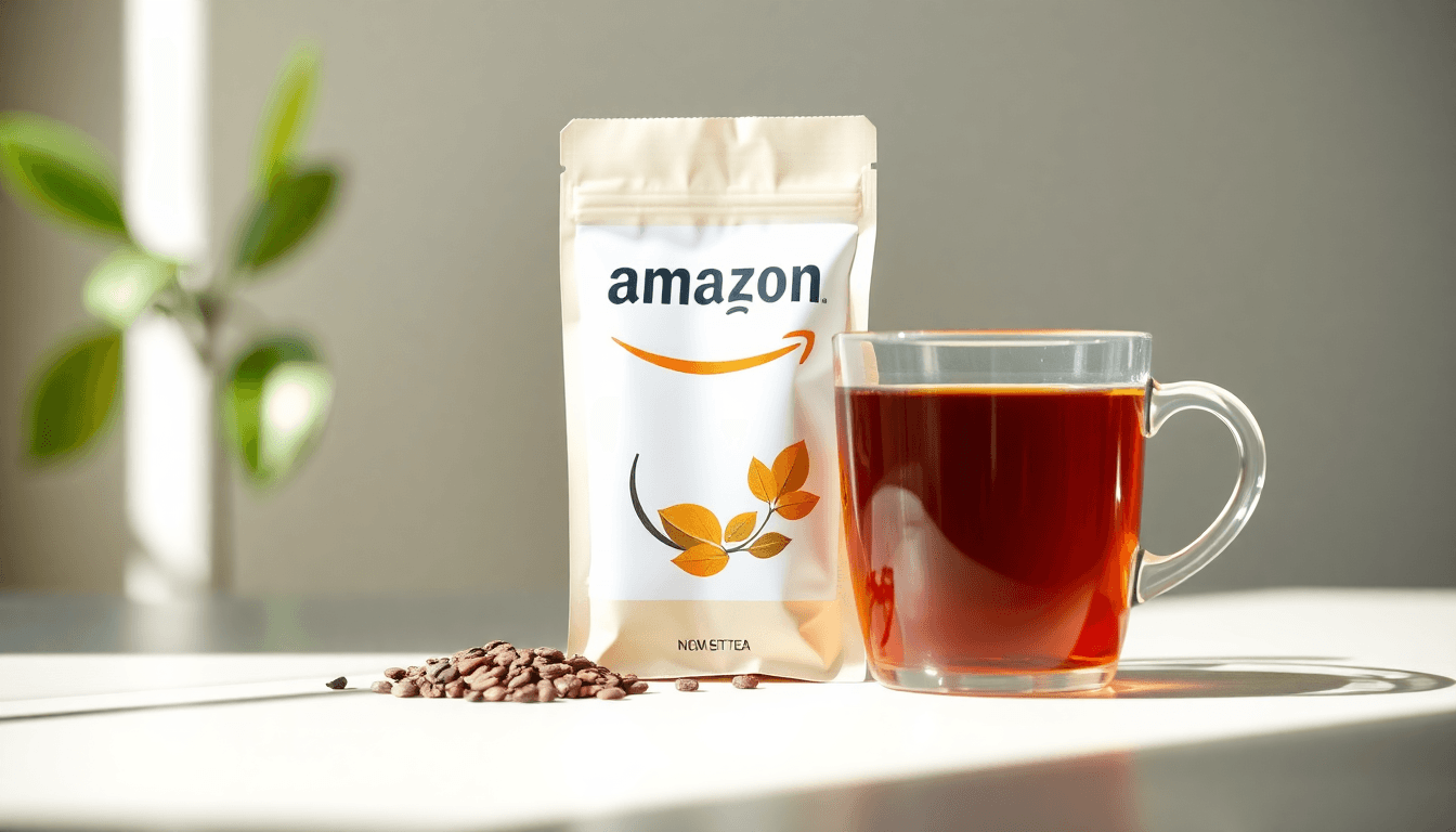 Amazon Tea Premix 1kg: Your Guide to Tea Vending Solutions | COFFEE WALLA