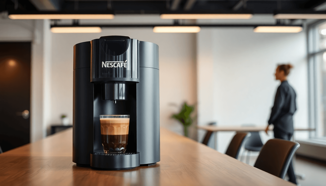 Nescafe Coffee Machine Sector 132 Noida – Buy, Install & Repair ...