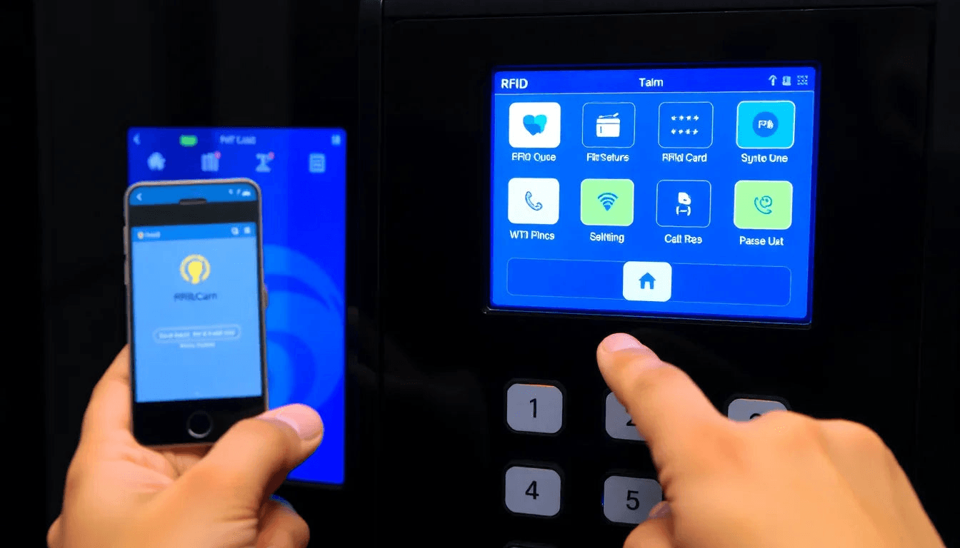 Coffee Machine with RFID Payment for Seamless Vending | Coffee Walla ...