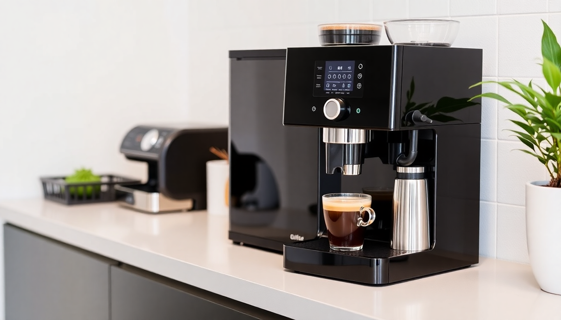 Coffee Machine for Office | Free Starter Kit Worth ₹2000 - COFFEE WALLA
