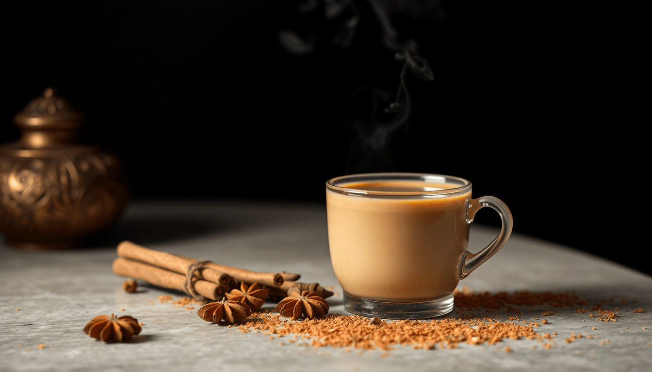 Cherise Mumbai Masala Chai India Review: Authentic Flavor & Health ...