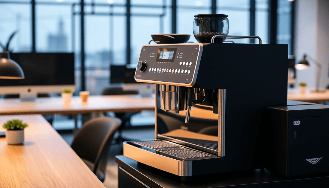 Coffee Machine Rental Ghaziabad | Office & Commercial Solutions ...