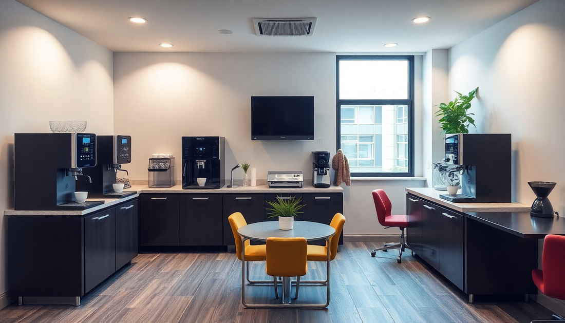 Office Coffee Machine Rental Near Me: Hassle-Free Options for Offices ...