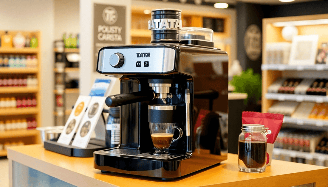 Tata Barista Coffee Machine Price in India: Features, Comparison ...
