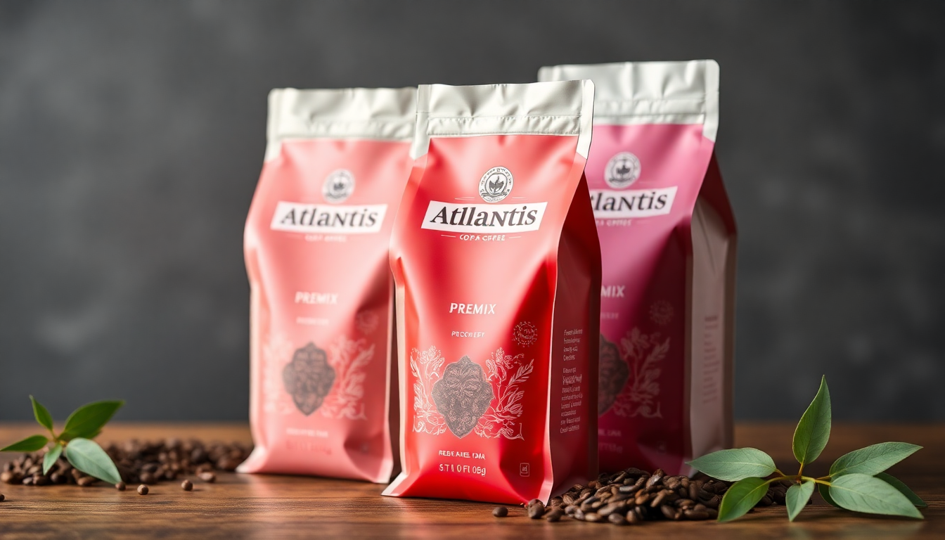 Atlantis Tea Coffee Premix 1kg Distributor in Delhi – Best Wholesale ...