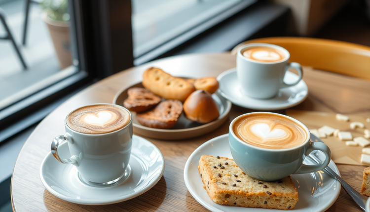 Your Guide to the CCD Menu: Foods and Beverages at Café Coffee Day ...