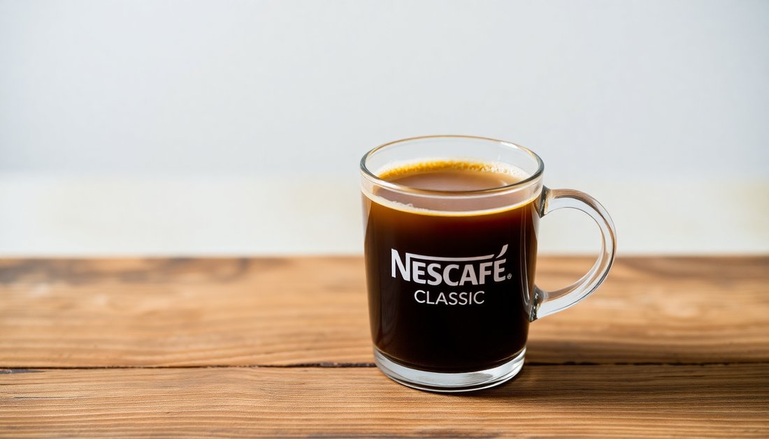 Nescafé Classic: The Best Coffee for Office Vending Machines in Delhi ...