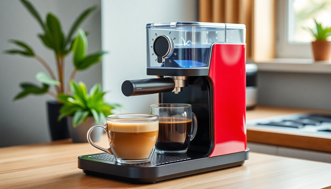 Coffee Machine for Home: Find Your Perfect Brew at COFFEE WALLA