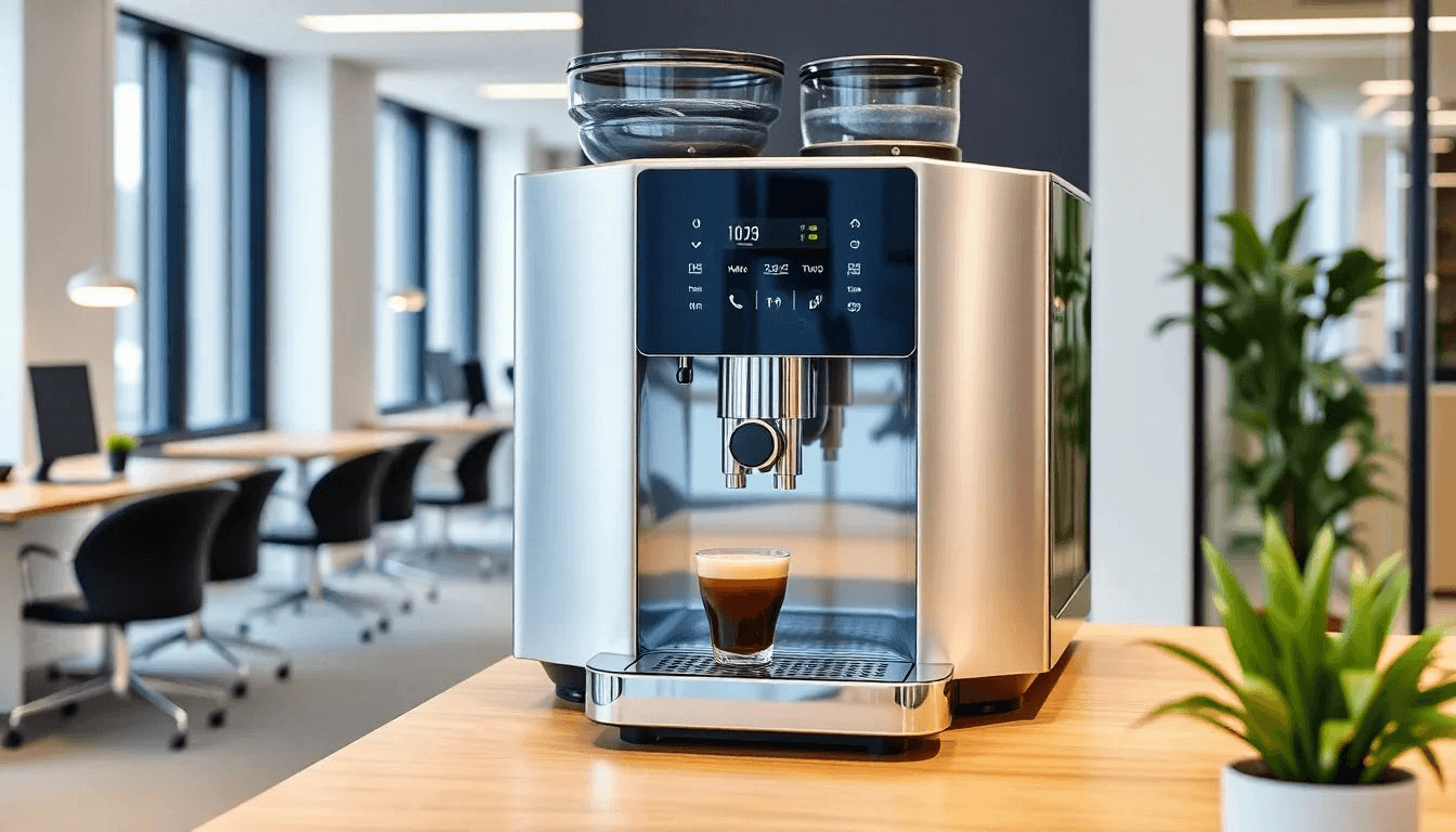Atlantis Coffee Machine Rental Delhi | COFFEE WALLA
