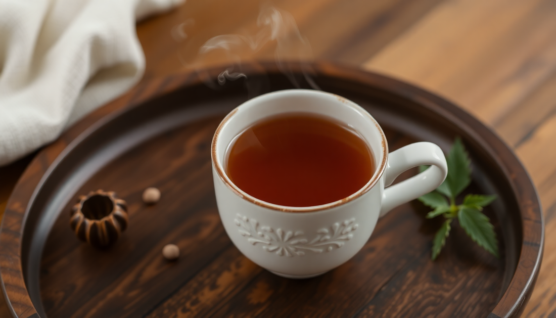 Cafe Express Instant Cardamom Tea: Spice Up Every Office Break | COFFEE ...