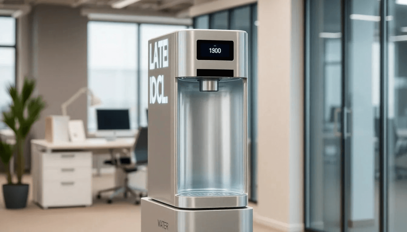 The Ultimate Guide to Water Dispensers for Offices and Commercial ...