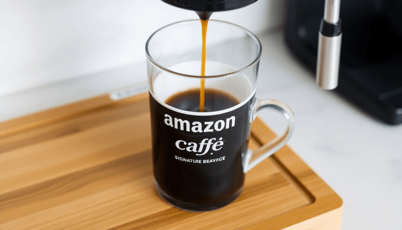 Café Amazon Signature Drip Coffee 45g: The Ultimate Coffee Experience ...