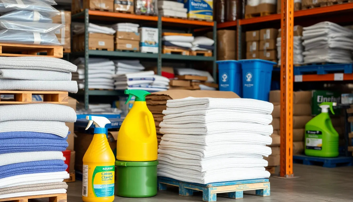 Bulk Housekeeping Materials Noida: Your Ultimate Business Guide | Coff ...
