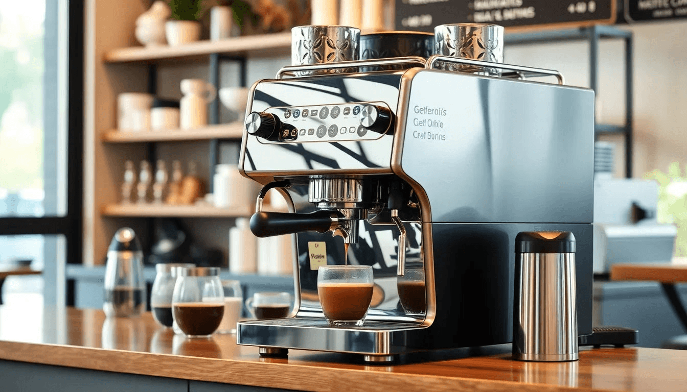 Atlantis Coffee Machine Punjab: Best Commercial Installation & Service ...