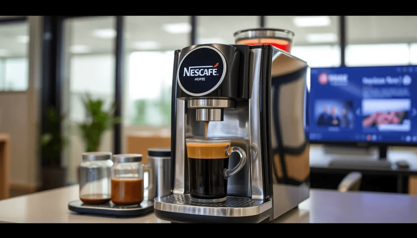 Nescafe Coffee Machine Nagaland | Buy Commercial Coffee Machines in ...