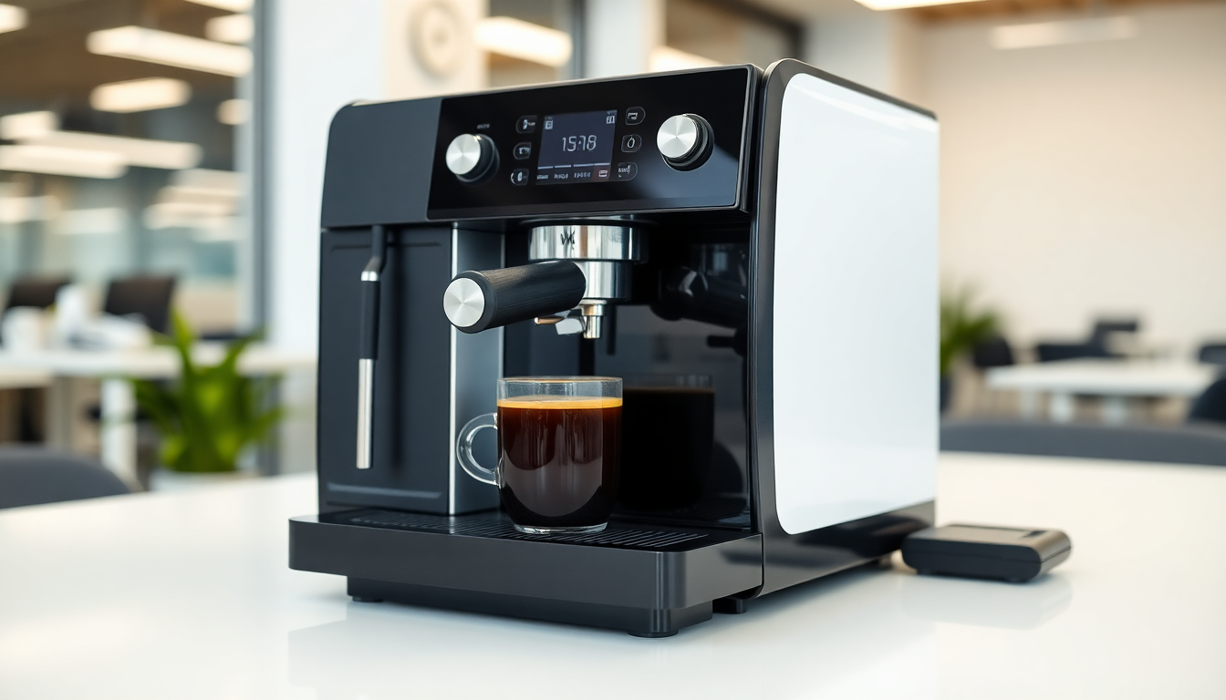 Coffee Machine Greater Noida | COFFEE WALLA