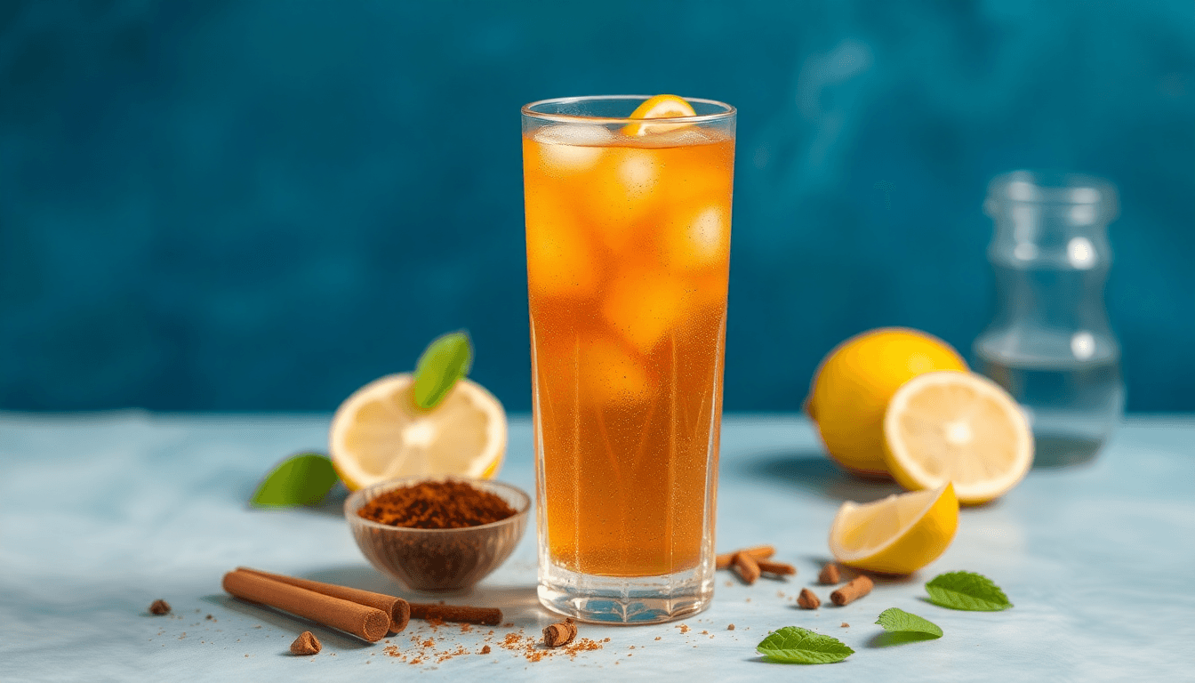 Bharat Limbu Soda Masala: Spark Up Your Drinks With the Best Limbu Soda ...