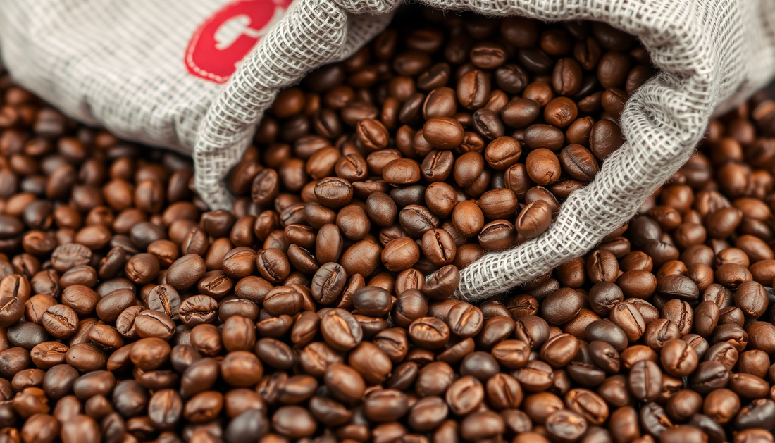 Buy CCD Coffee Beans & Cafe Coffee Day Roasted Beans (1 kg) in Delhi ...