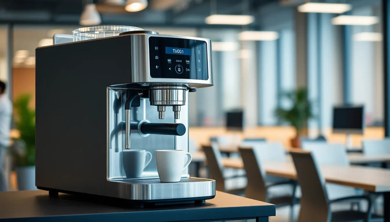 Atlantis Machine Gurgaon Sector 48 Rent: Reliable Coffee Solutions ...