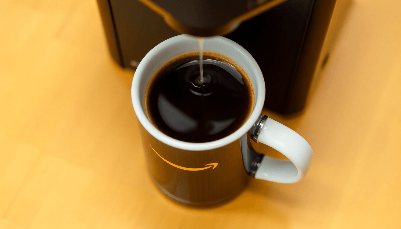 Amazon Signature Coffee | 100% Arabica | Freeze: Premium Coffee for ...