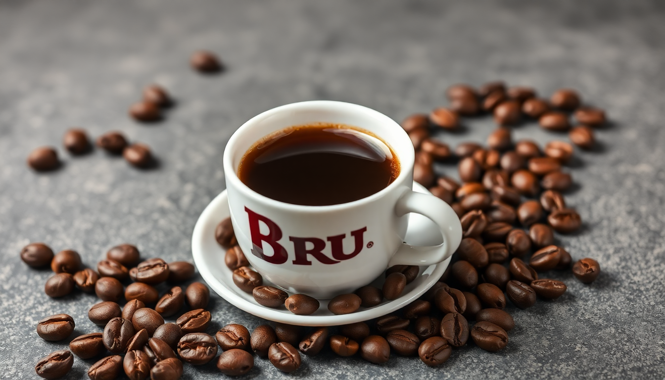 BRU Instant Hot Premix Instant Coffee Price in India 2026 | COFFEE WALLA