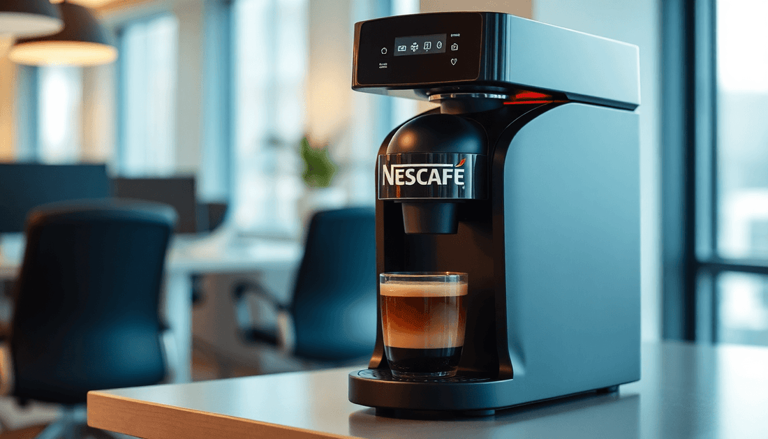 Nescafe Coffee Machine Rental in Noida Sector 62 | COFFEE WALLA