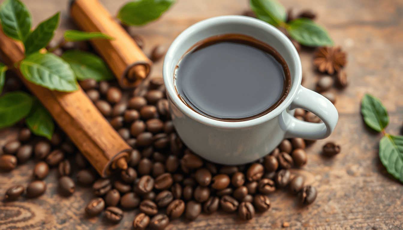 The Secret Behind Cafe Amazon Signature Coffee Ingredients | COFFEE WALLA