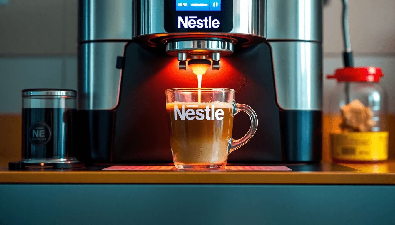 Nestle Coffee Machine Raj Nagar: Complete Guide for Offices and Cafés ...