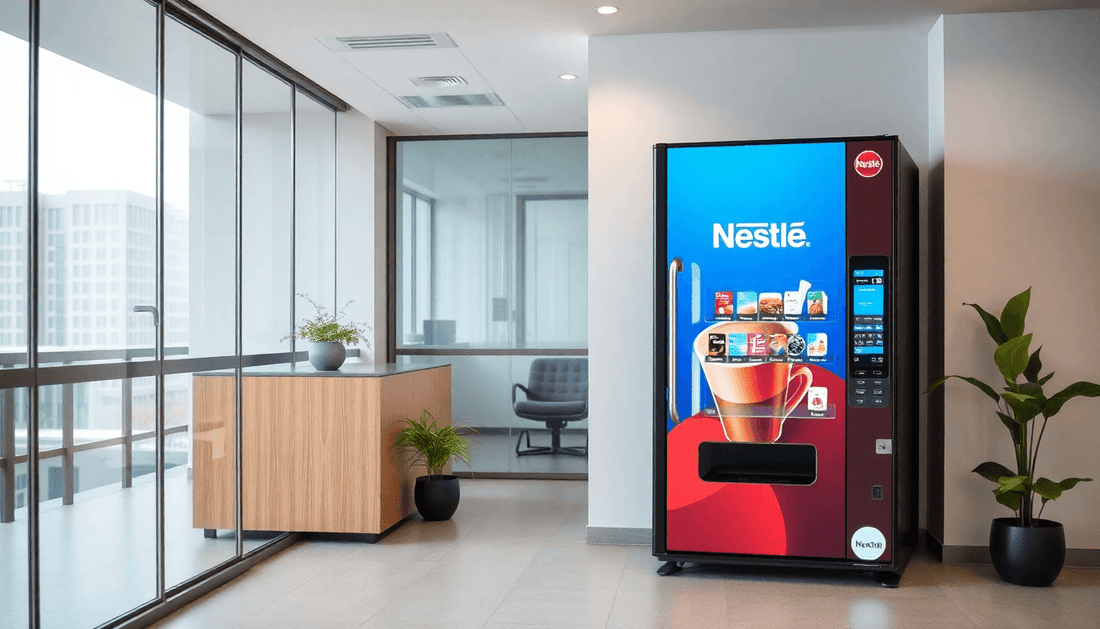 Nestle Coffee Vending Machine Supplier Noida: COFFEE WALLA’s Expert ...