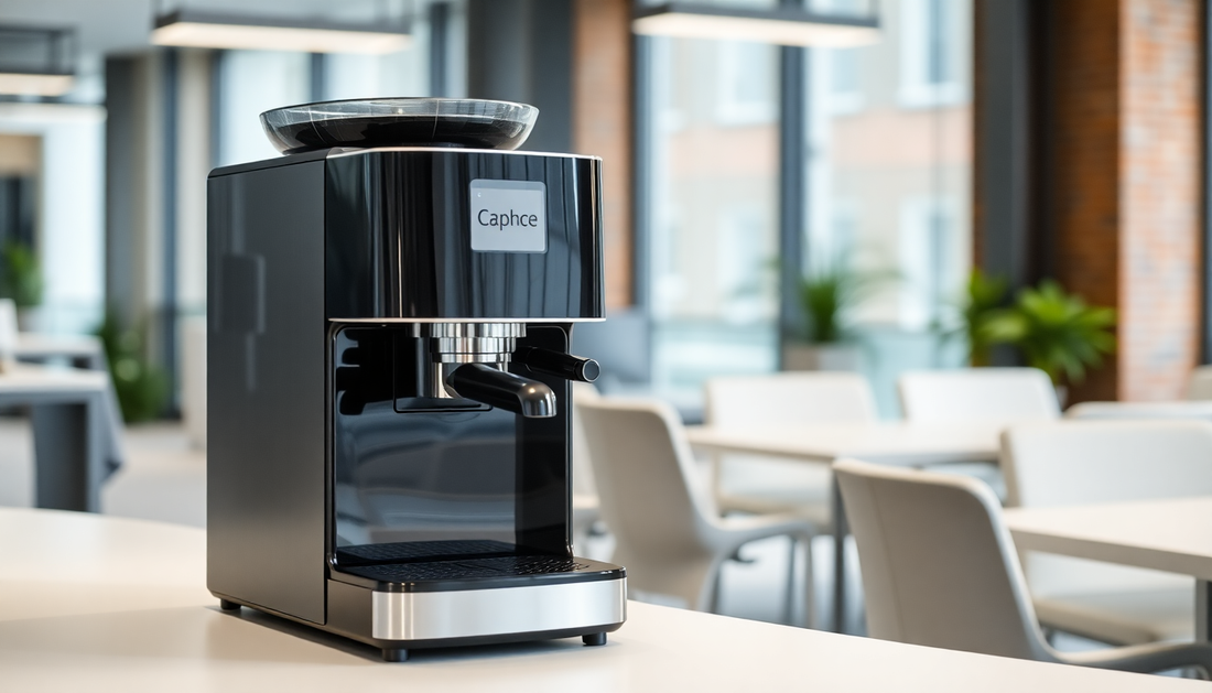 Coffee Machine on Rent Near Me: Best Rental Options in Delhi | COFFEE WALLA