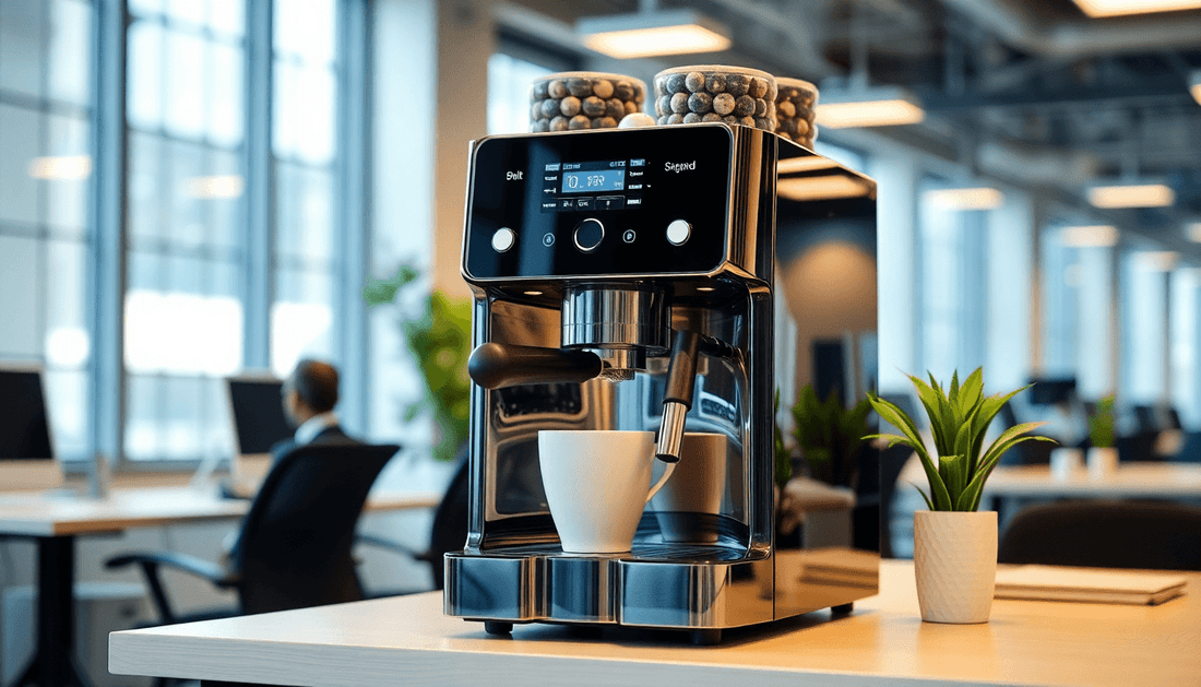 Coffee Machine Rental Near Me: Choose Hassle-Free Office Coffee ...