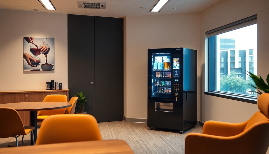 Tea Coffee Vending Machine for Office on Rent in Delhi | COFFEE WALLA