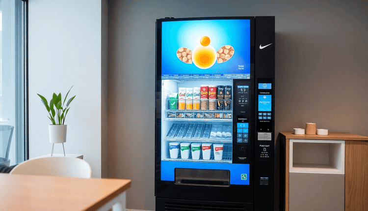 Atlantis Classic – 3 Lane Tea and Coffee Vending Machine | COFFEE WALLA ...