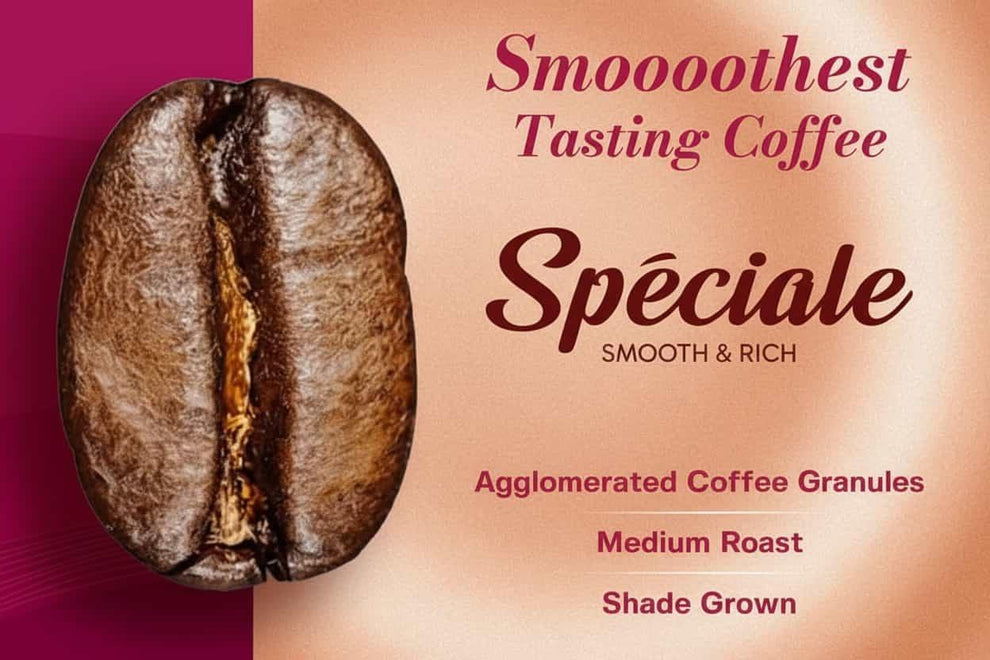 (Copy) Continental Speciale 100% Pure Instant Coffee Powder – Smooth ...